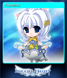 Showcase :: Lucent Heart