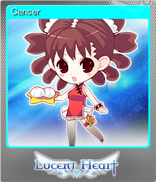 Showcase :: Lucent Heart