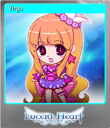 Showcase :: Lucent Heart