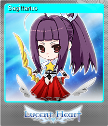 Showcase :: Lucent Heart