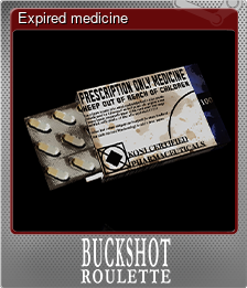 Showcase :: Buckshot Roulette