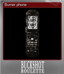 Showcase :: Buckshot Roulette