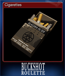 Showcase :: Buckshot Roulette