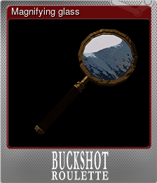 Showcase :: Buckshot Roulette