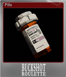 Showcase :: Buckshot Roulette