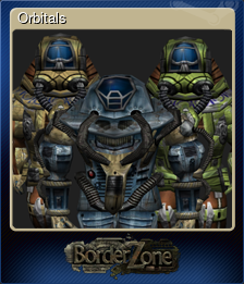 Showcase :: BorderZone