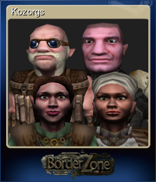 Showcase :: BorderZone