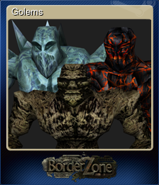 Showcase :: BorderZone