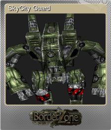 Showcase :: BorderZone