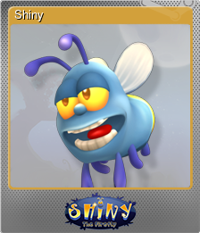 Showcase :: Shiny The Firefly