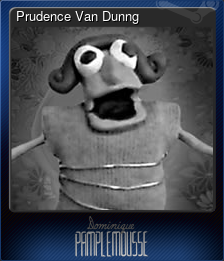 Showcase :: Dominique Pamplemousse