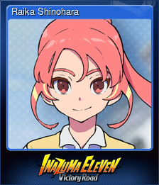 Inventory :: INAZUMA ELEVEN: Victory Road