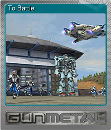 Showcase :: Gun Metal