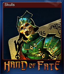 Showcase :: Hand of Fate
