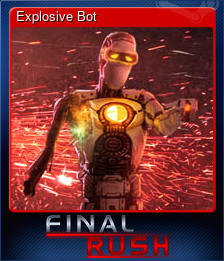 Showcase :: Final Rush