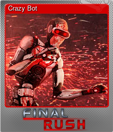 Showcase :: Final Rush