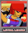 Showcase :: Lethal League