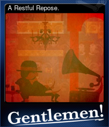 Showcase :: Gentlemen!