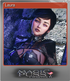 Showcase :: Magic Pussy: Chapter 2