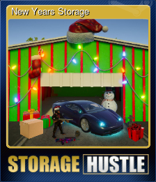 Showcase :: Storage Hustle
