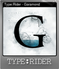 Showcase :: Type:Rider