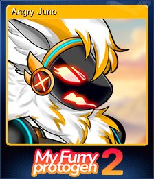 Showcase :: My Furry Protogen 2