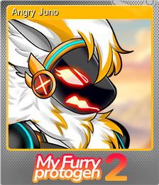 Showcase :: My Furry Protogen 2