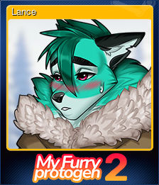 Showcase :: My Furry Protogen 2
