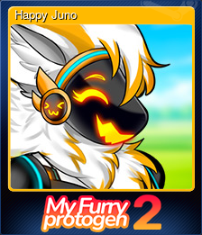 Showcase :: My Furry Protogen 2