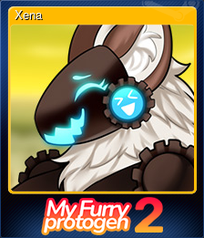 Showcase :: My Furry Protogen 2