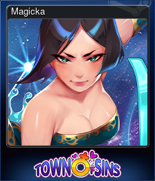 Showcase :: Town of Sins