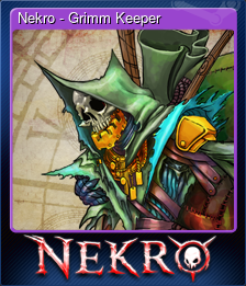 Showcase :: Nekro