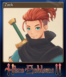 Showcase :: Hero Emblems II