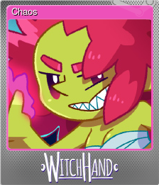 Showcase :: WitchHand