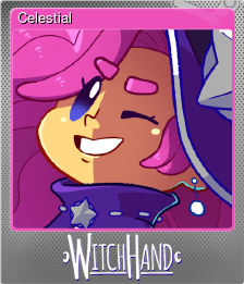 Showcase :: WitchHand