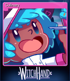 Showcase :: WitchHand