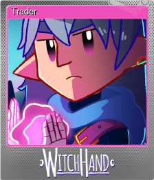 Showcase :: WitchHand