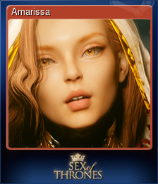 Showcase :: Sex of Thrones 👑
