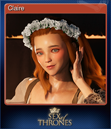 Showcase :: Sex of Thrones 👑