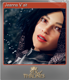 Showcase :: Sex of Thrones 👑