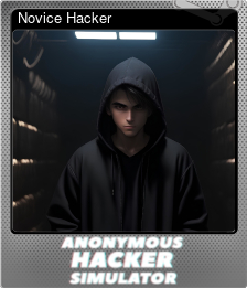 Showcase :: Anonymous Hacker Simulator