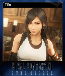 Showcase :: FINAL FANTASY VII EVER CRISIS