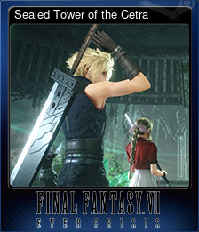 Showcase :: FINAL FANTASY VII EVER CRISIS