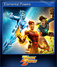 Showcase :: Zack Zero