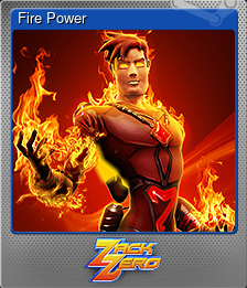 Showcase :: Zack Zero