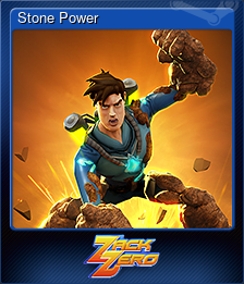 Showcase :: Zack Zero