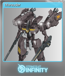 Showcase :: Strike Suit Infinity