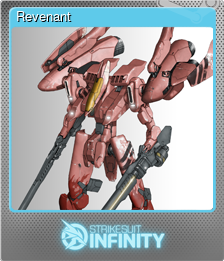 Showcase :: Strike Suit Infinity