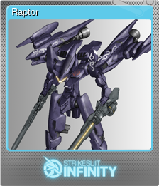 Showcase :: Strike Suit Infinity