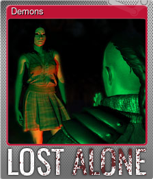 Showcase :: Lost Alone Ultimate